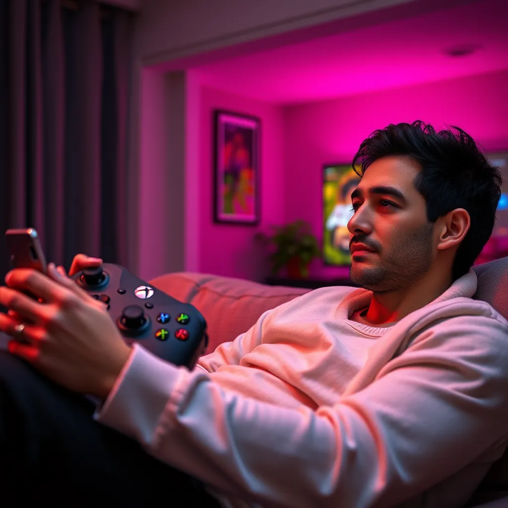 Unlock Achievements Effortlessly: Free Xbox Game Strategy : LevelUpTalk