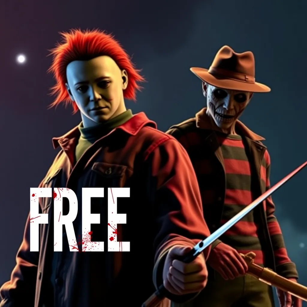 Exploring Free Custom Outfits for DBD License Characters : LevelUpTalk