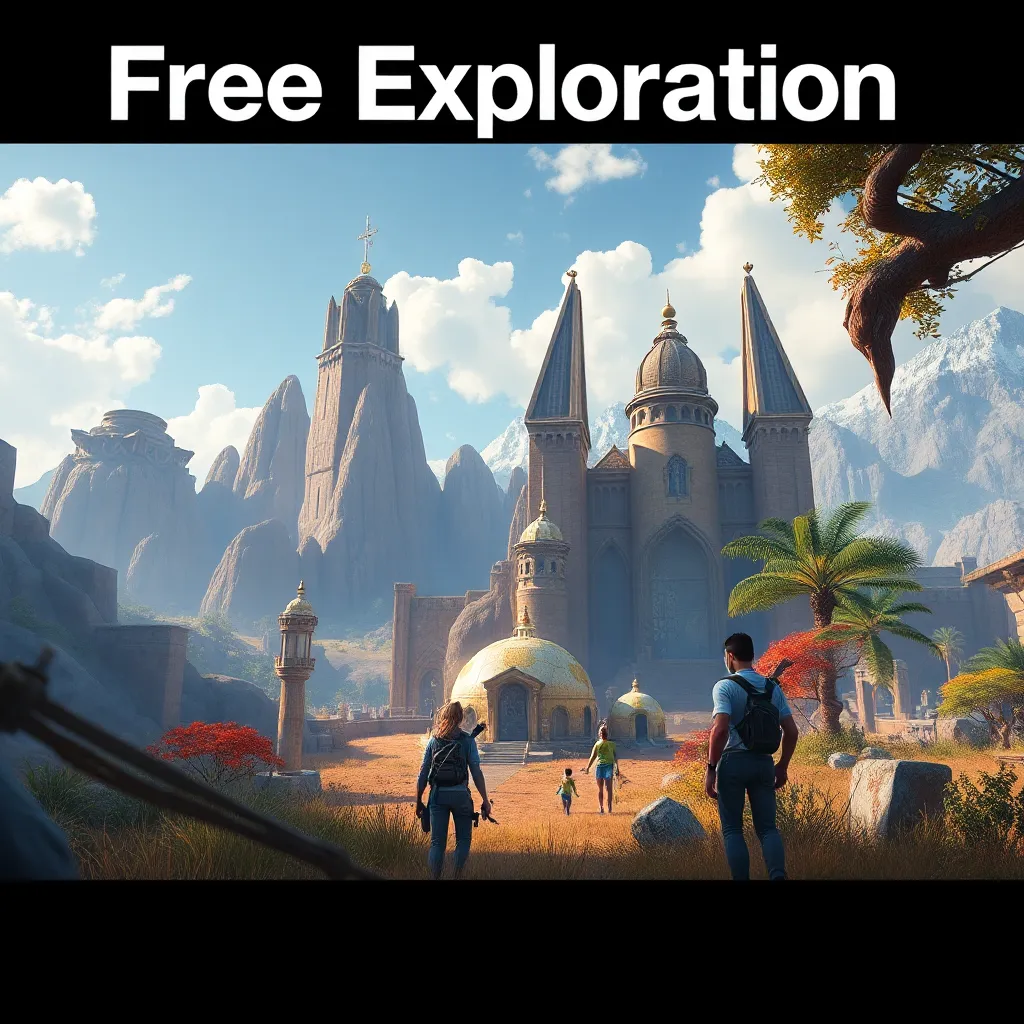 Top Games for Free Exploration: Control, Prey & More : LevelUpTalk