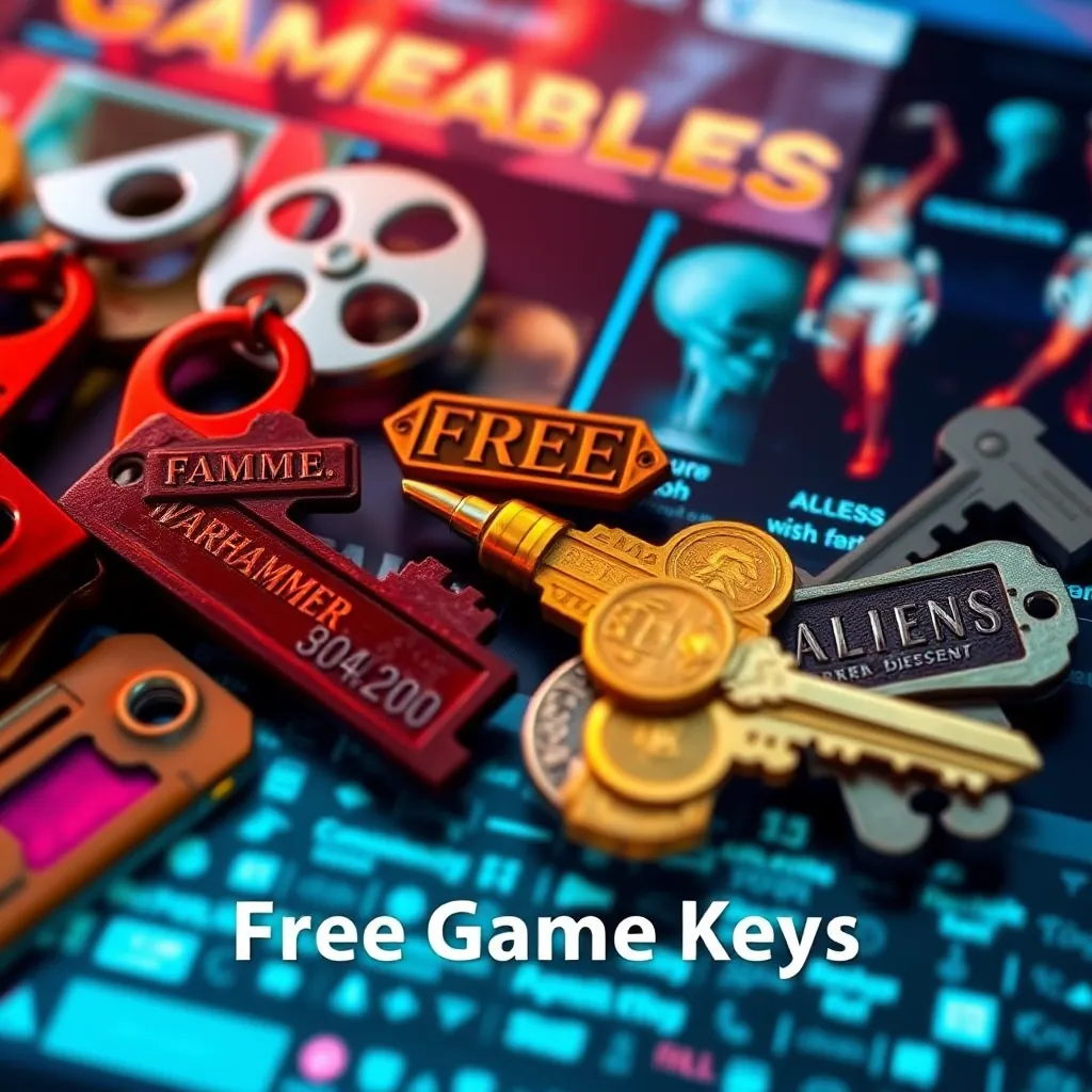 Humble Clear-Out: Free Game Keys Up for Grabs : LevelUpTalk