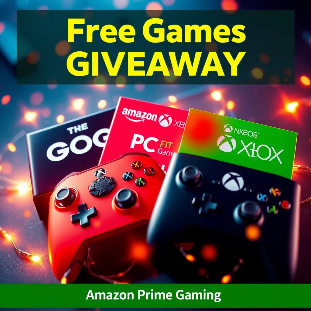 Grab Your Free GOG, PC, and Xbox Game Keys Now! : LevelUpTalk