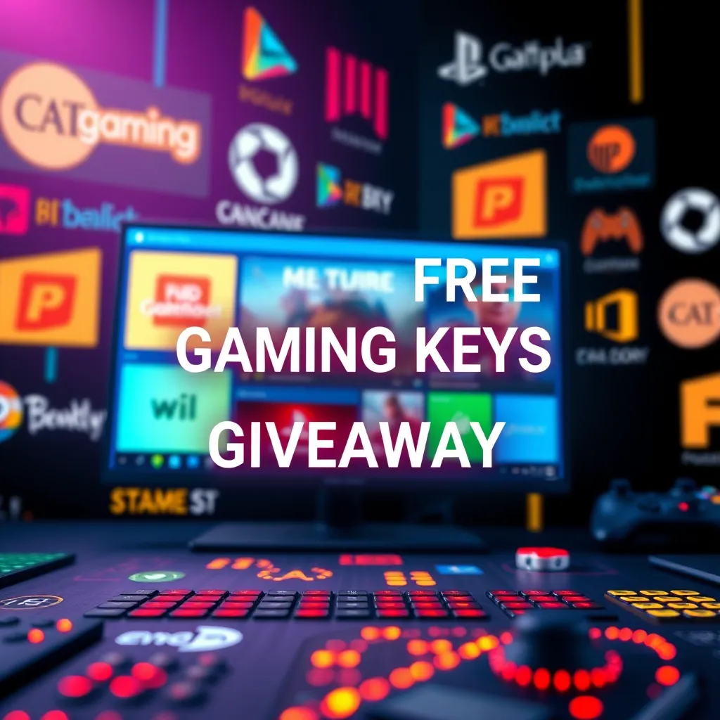 Free Gaming Keys Available in Fanatical Giveaway Event! : LevelUpTalk
