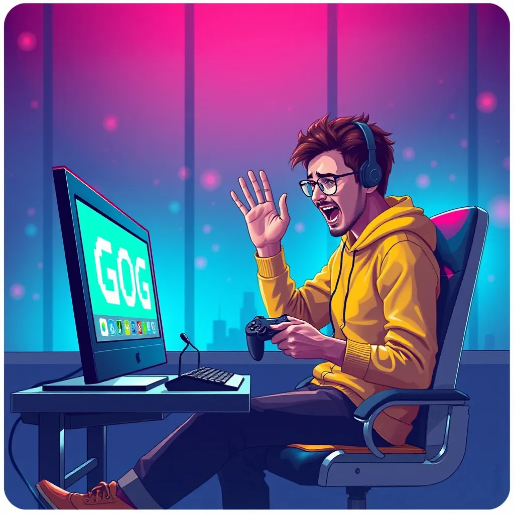 Get Your Hands on Free GOG Game Codes Today! : LevelUpTalk