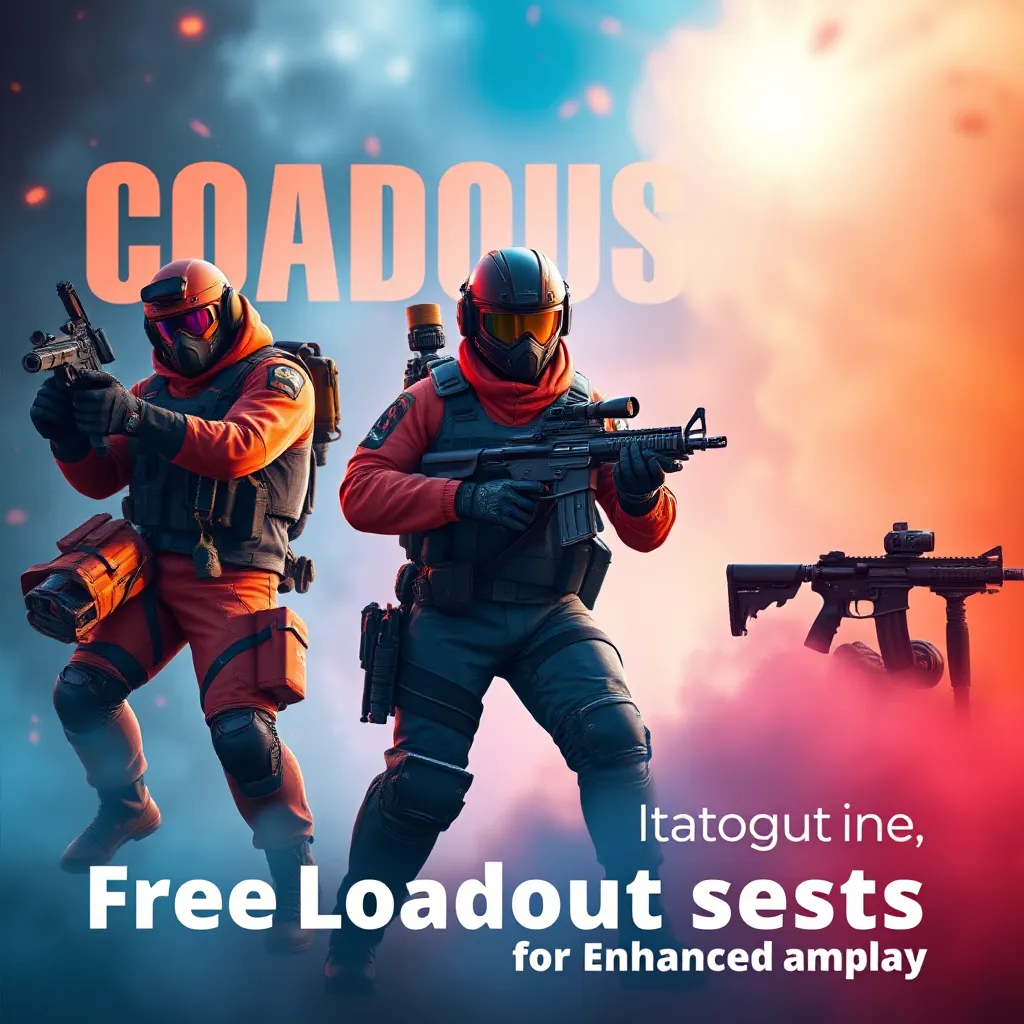 Introducing Free Loadout Presets for Enhanced Gameplay : LevelUpTalk