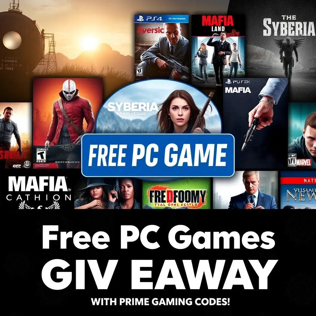 Get Your Free Gog/PC Games with Prime Gaming Codes! : LevelUpTalk