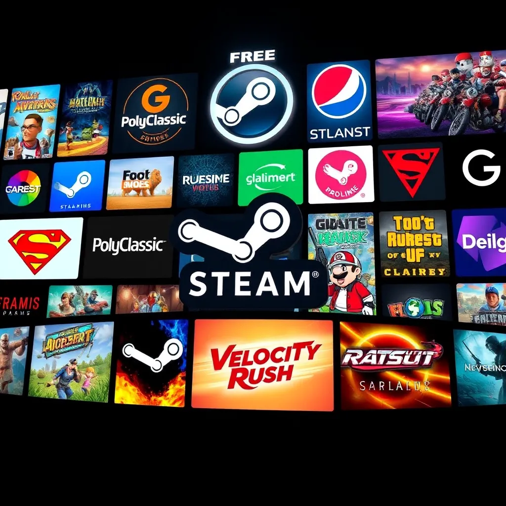 Free Steam Codes for Multiple Exciting Games Available : LevelUpTalk