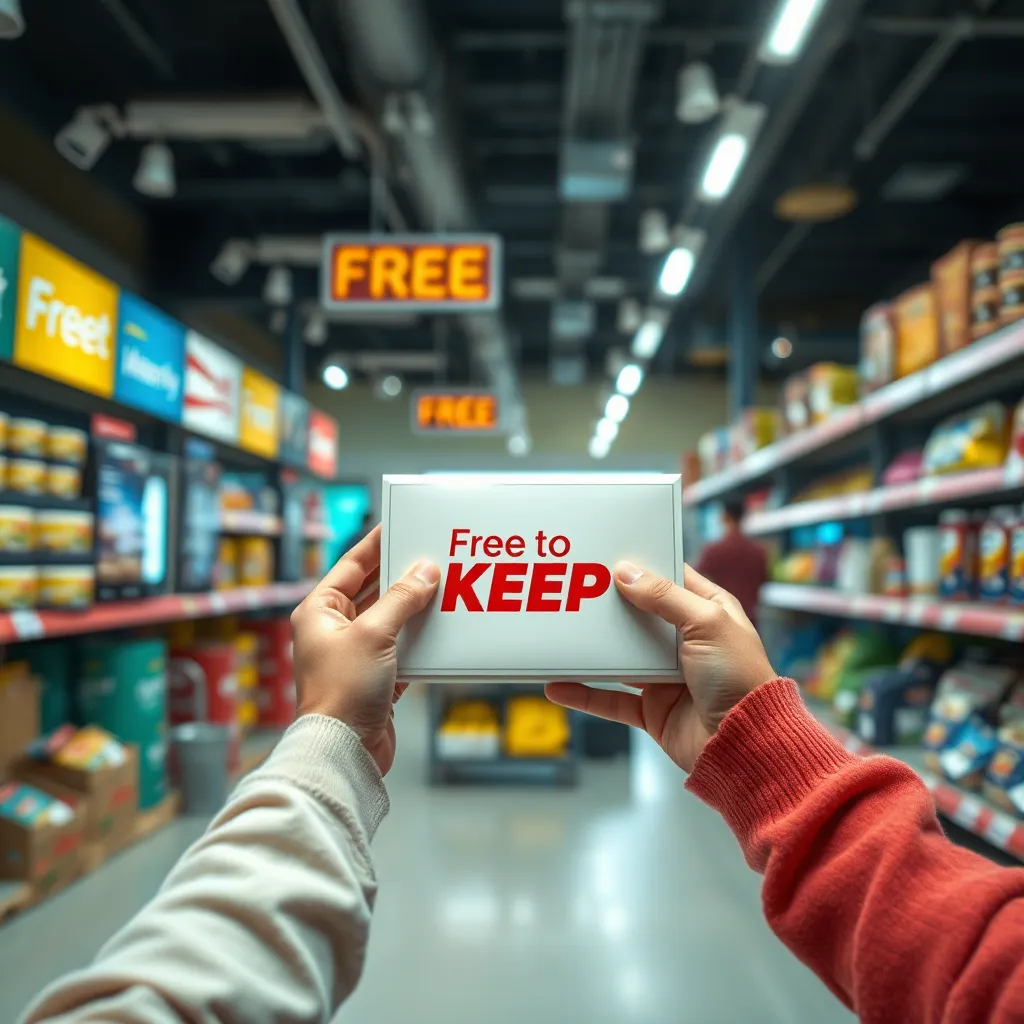 Free to Keep: Why This Trend Has Caught Fire : LevelUpTalk
