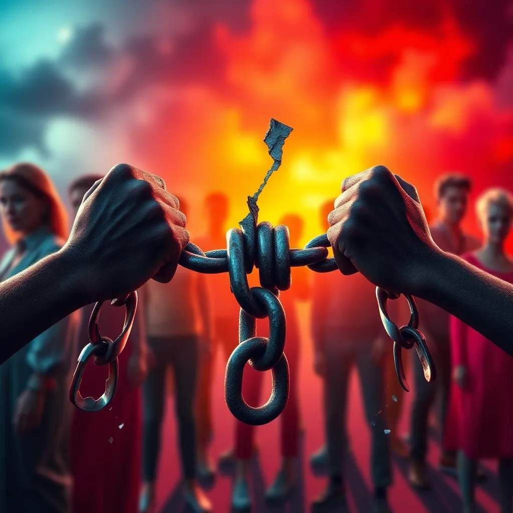 Exploring the Concept of Freedom in Today's Society : LevelUpTalk