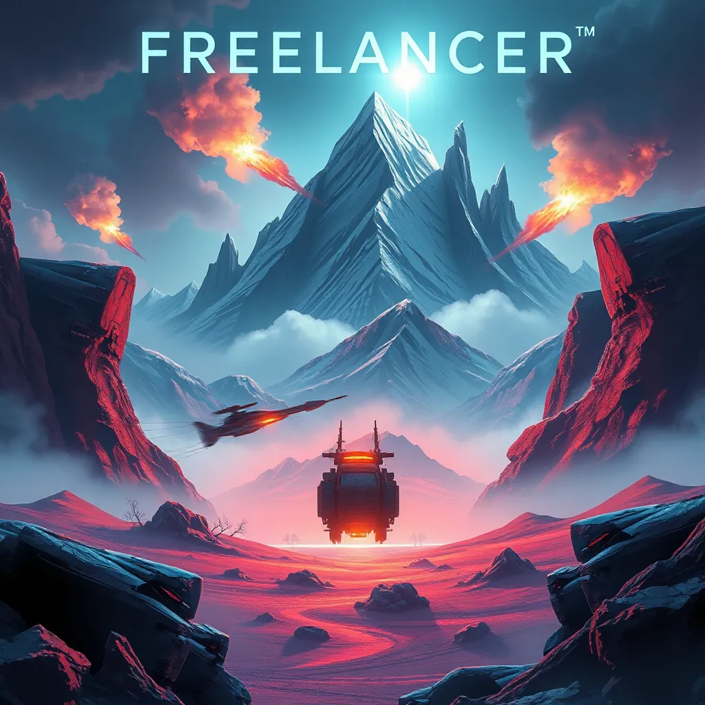 Freelancer Players Share Their Feelings on Colorado Map : LevelUpTalk