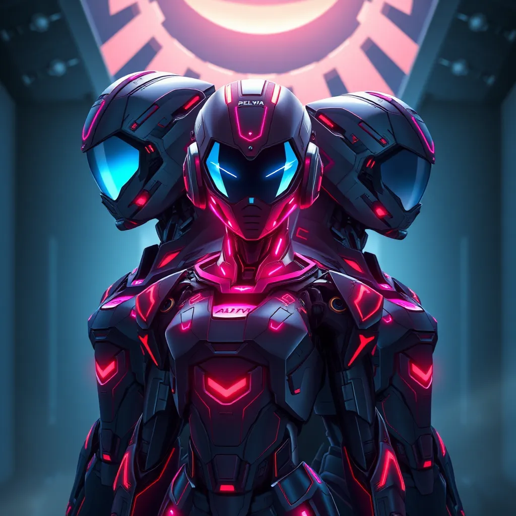 Top A.I Characters from the Freelancer Saga You Love : LevelUpTalk