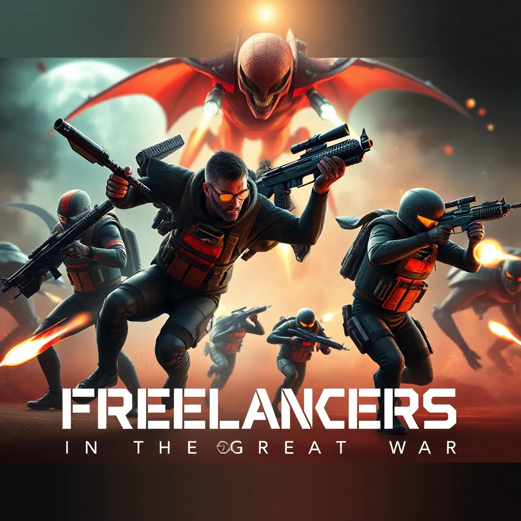 Freelancers in the Great War: Performance Predictions : LevelUpTalk