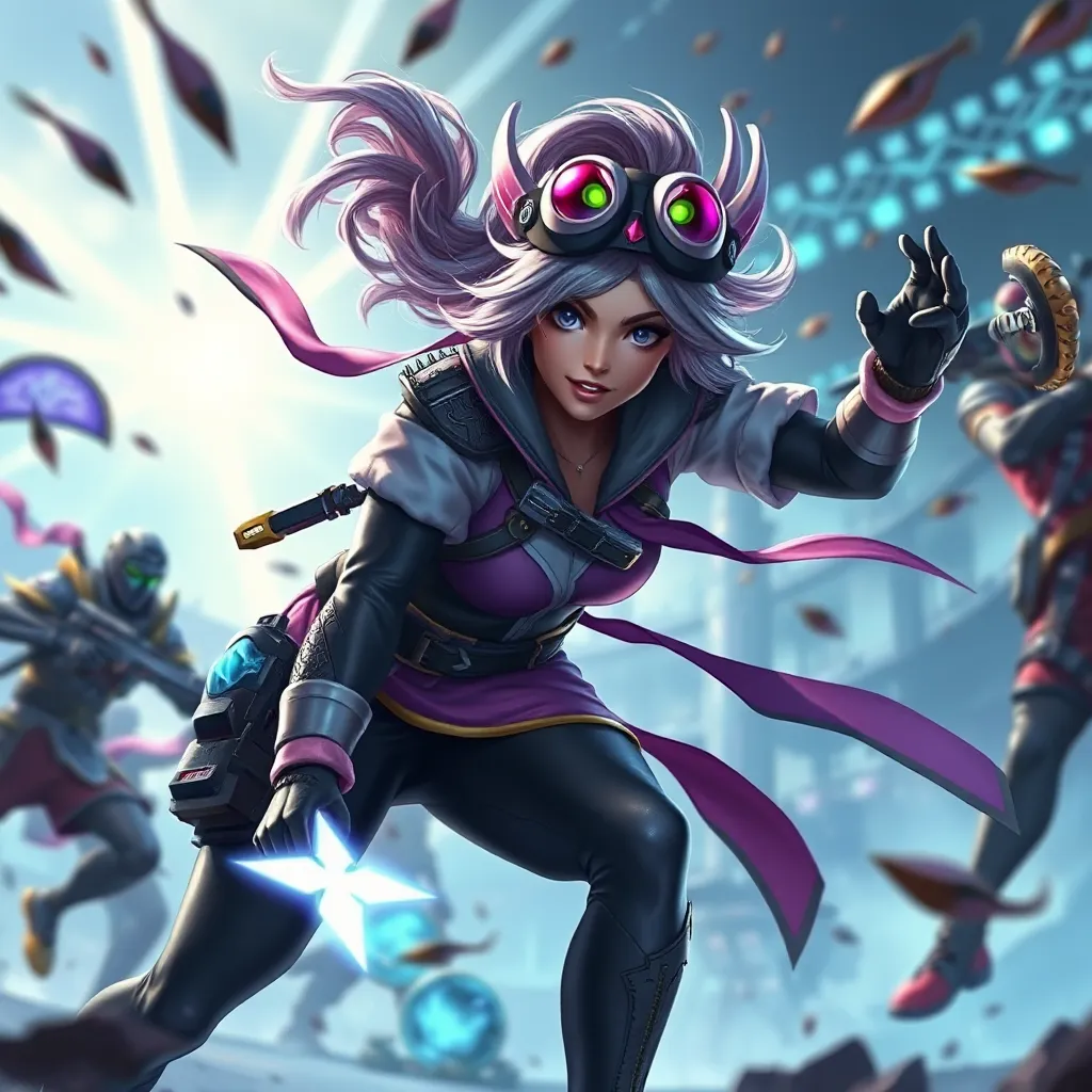 Freja: Is This Hero Overpowered in Gameplay? : LevelUpTalk
