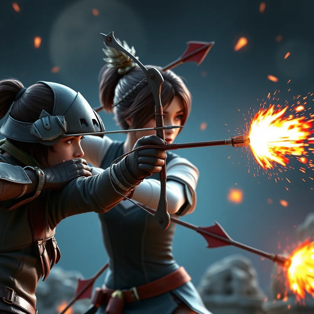 Nerf Freja's Bomb Arrow Damage for Fair Play : LevelUpTalk