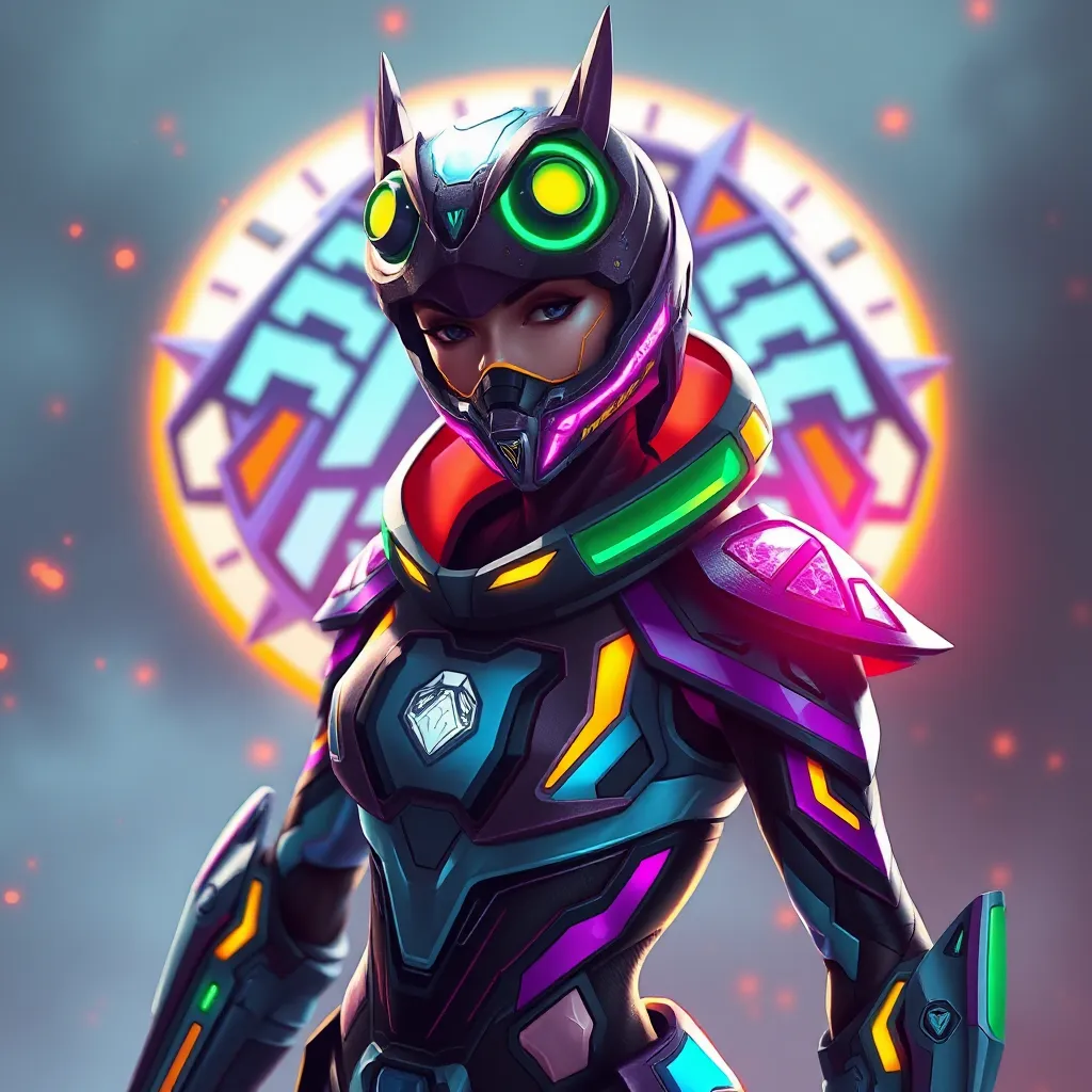 Unlock the New Freja Galactic Skin: Diamond Players Only : LevelUpTalk