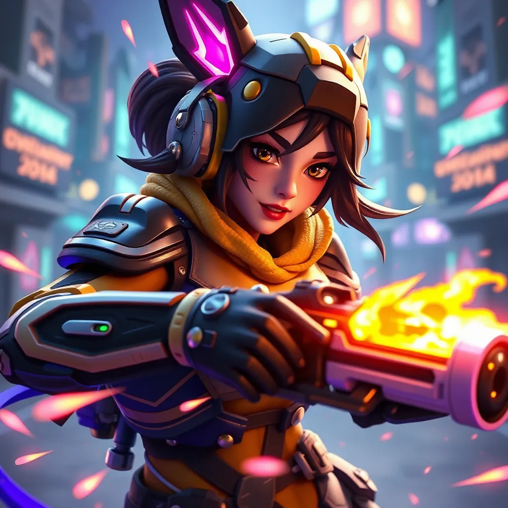 Overwatch 2: The Balancing Act That Frustrates Players : LevelUpTalk