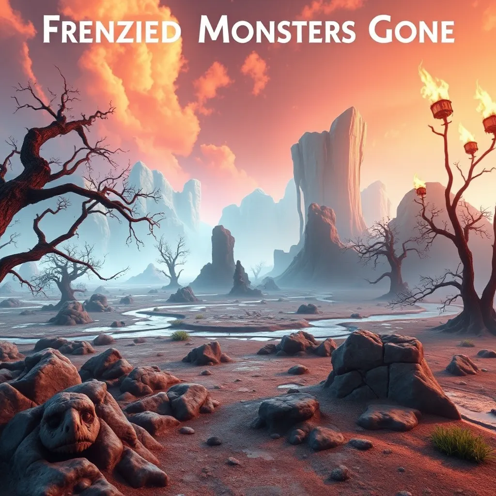 Frenzied Monsters Disappear from the Map: What's Next? : LevelUpTalk