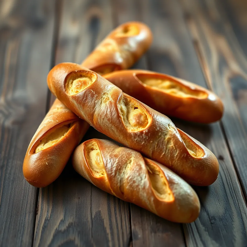 Exploring The Delicious World Of Baguettes Leveluptalk