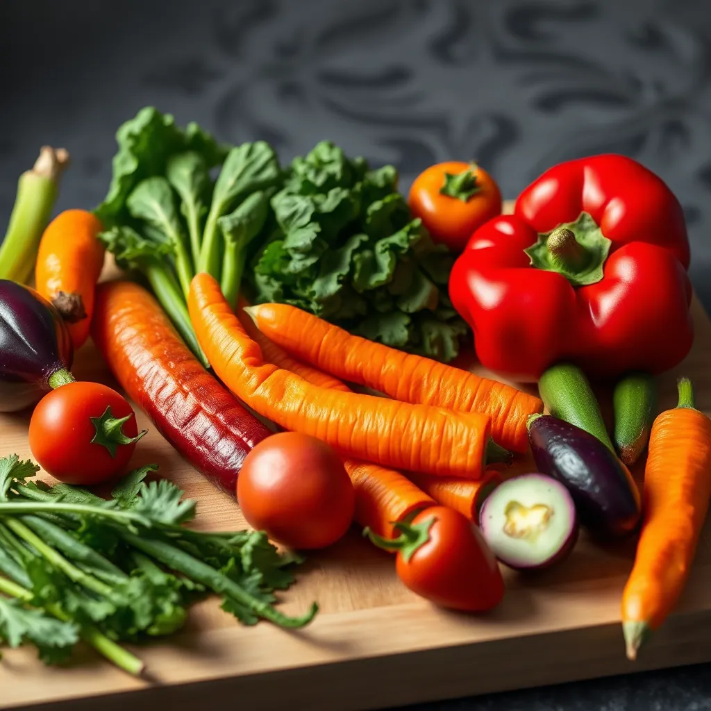 Exploring the Benefits of Adding Vegetables to Your Diet : LevelUpTalk
