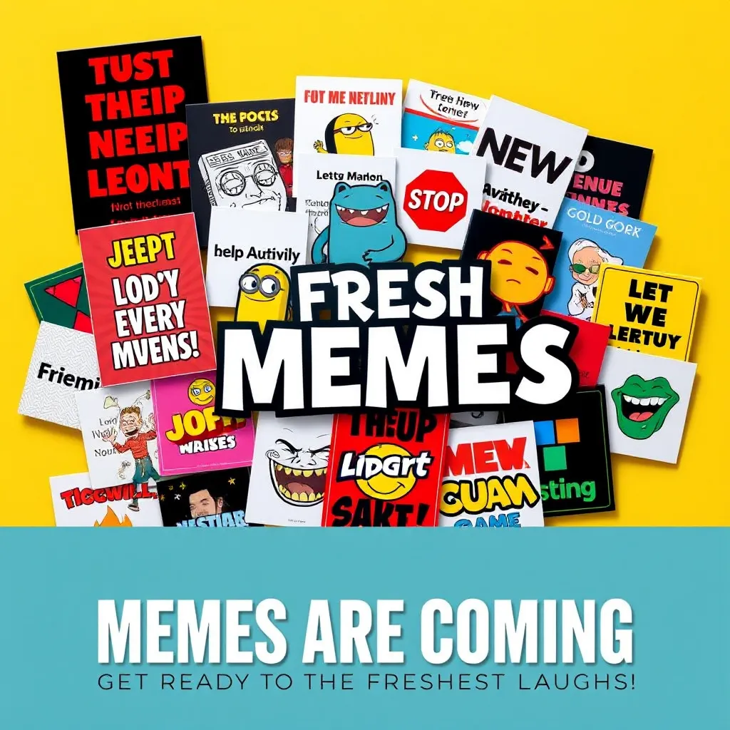 Memes are Coming: Get Ready for the Freshest Laughs! : LevelUpTalk