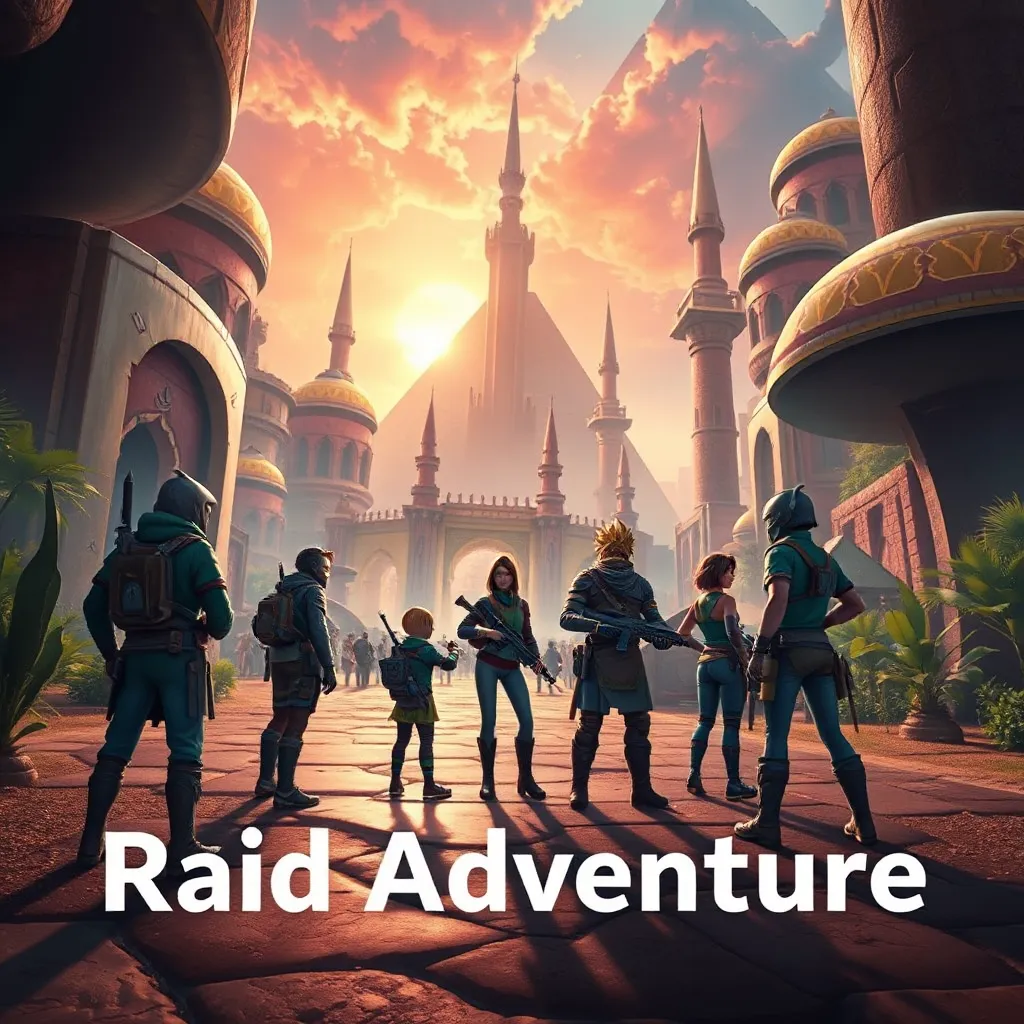 Eager for a Fresh Raid Experience Beyond Pyramid Design : LevelUpTalk