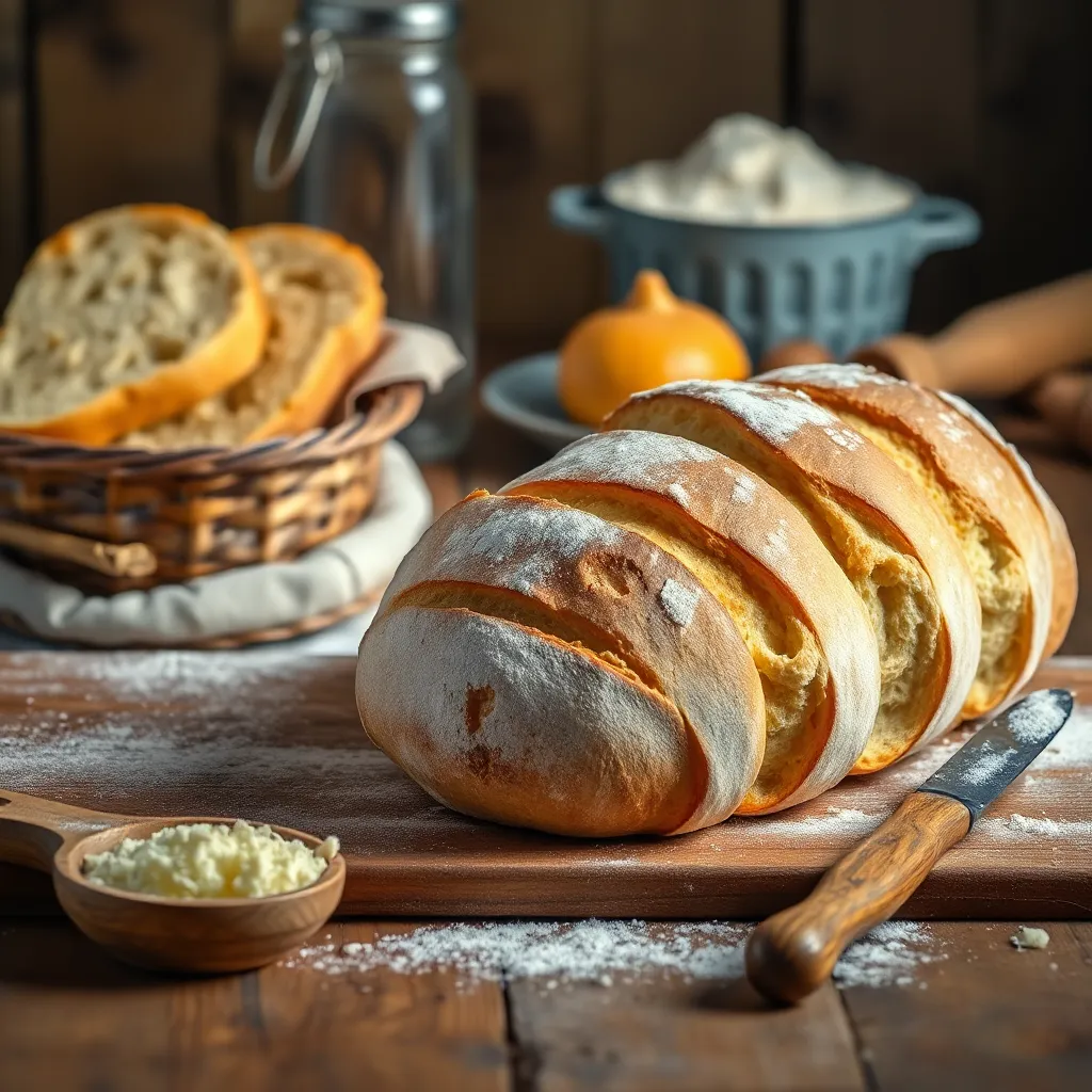 Exploring Bread: Rise Up with Flavor and Creativity : LevelUpTalk