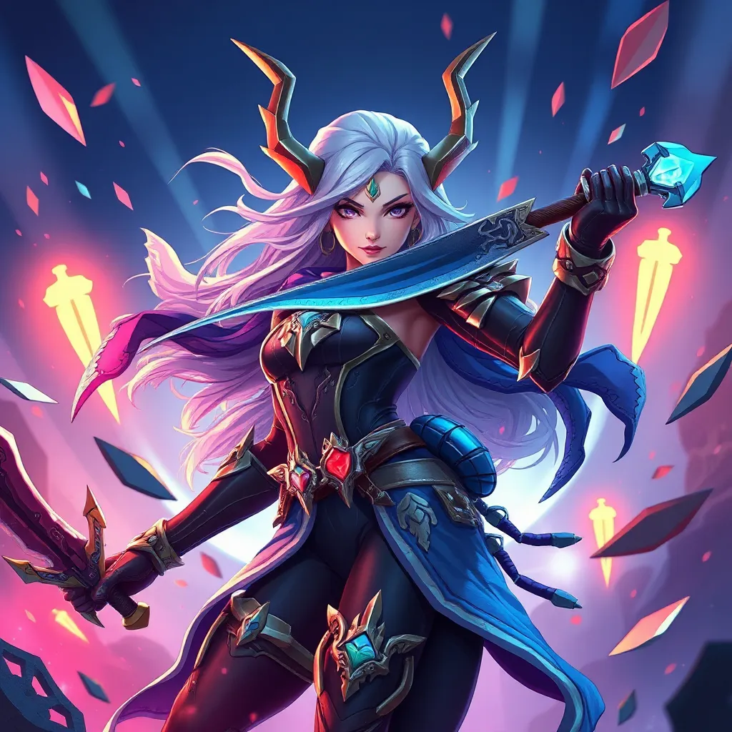 Mastering Freyna: The Ultimate Build Guide with Tips : LevelUpTalk