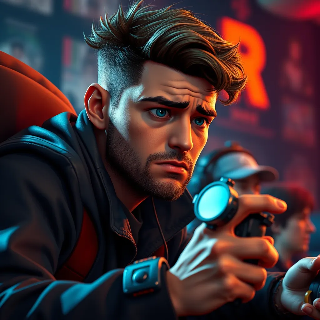 Frick Part 2: Player Unhappy with Game Dynamics : LevelUpTalk