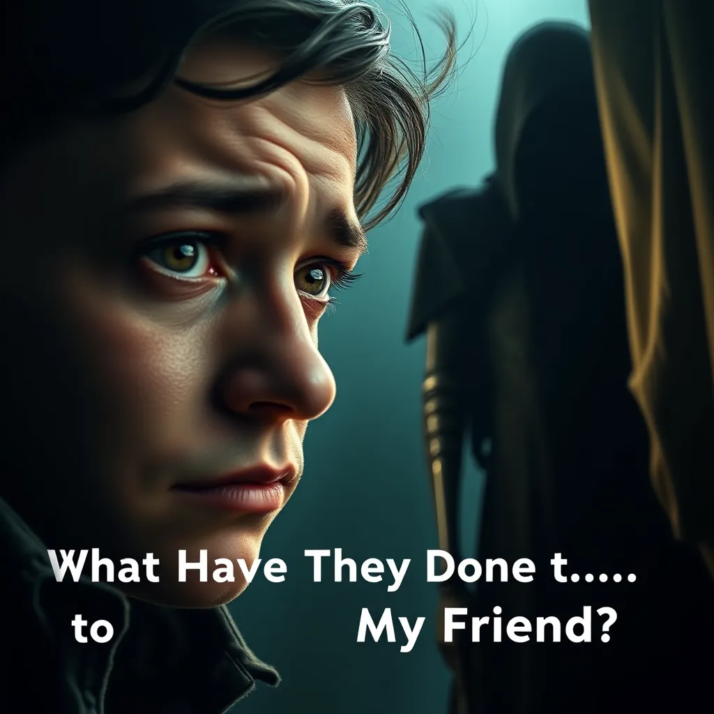 What Have They Done to You My Friend? A Deep Dive : LevelUpTalk