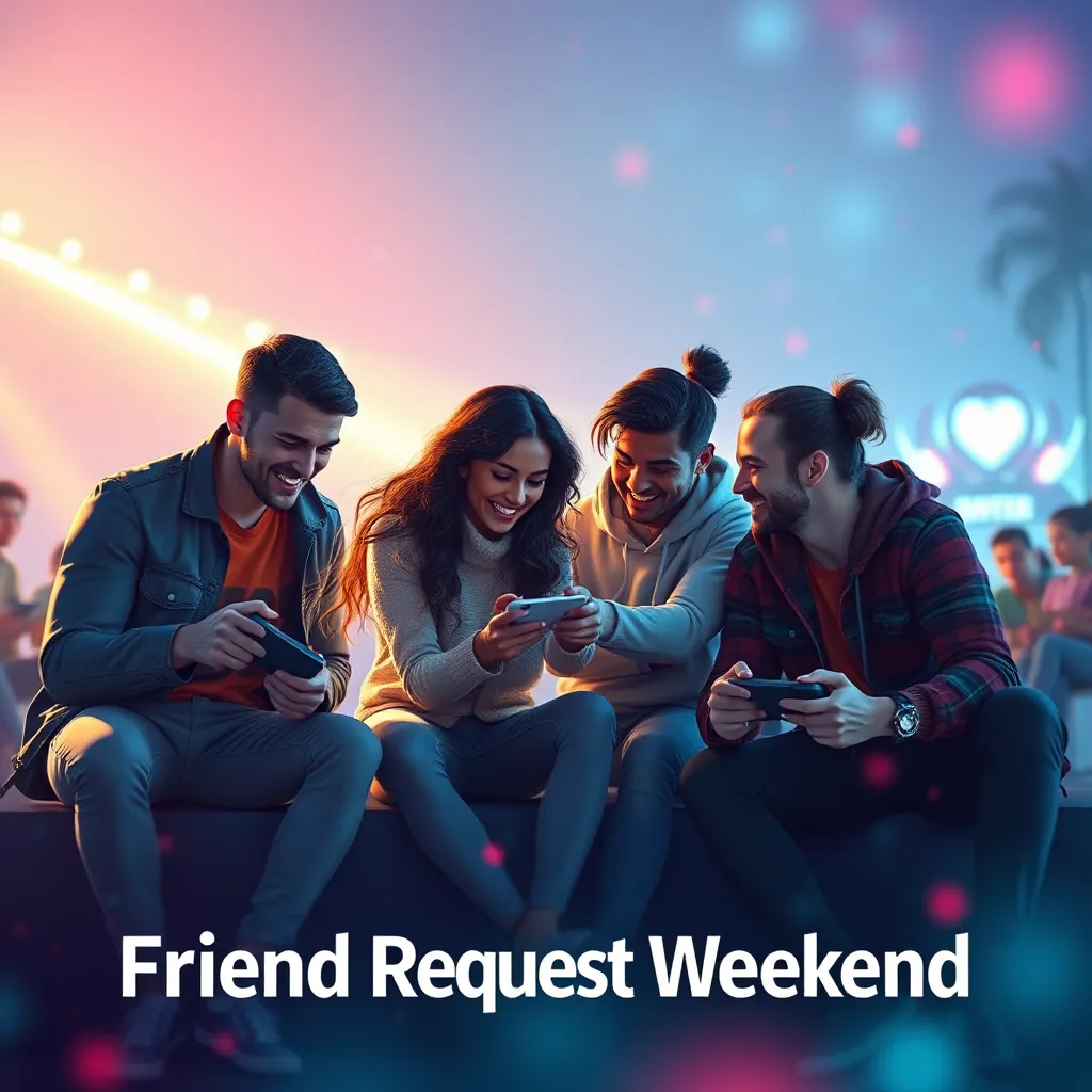 Join the Excitement at Friend Request Weekend for Nintendo Switch ...