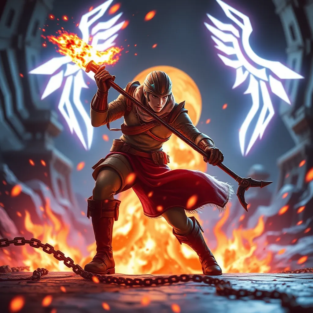 Friendly Fire Bug Discovered in Seeds of the Past Quest : LevelUpTalk