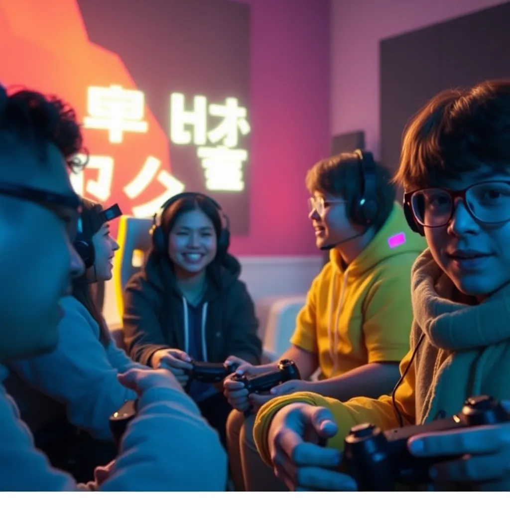Seeking Friendly Clan for Returning Players in Korea : LevelUpTalk