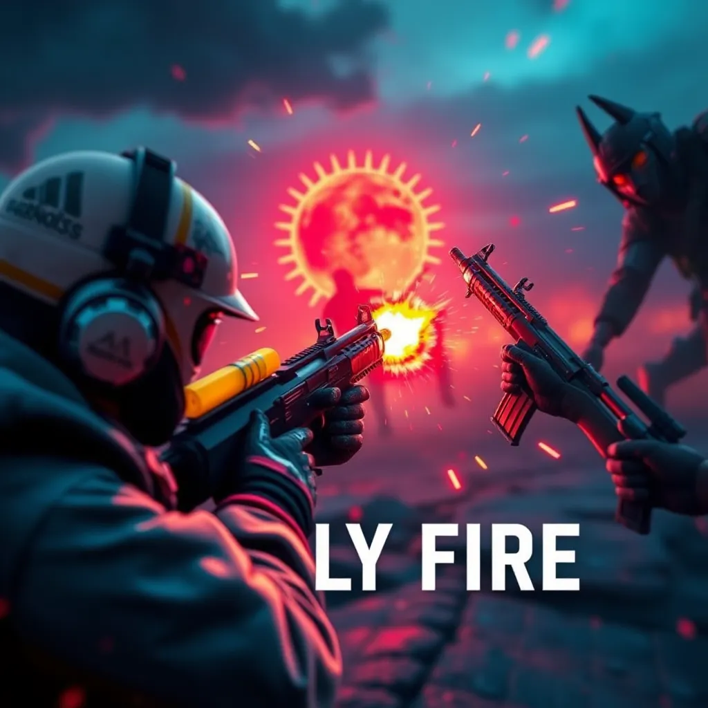 Friendly Fire Frustrations: Tips for the Setting Sun Map : LevelUpTalk