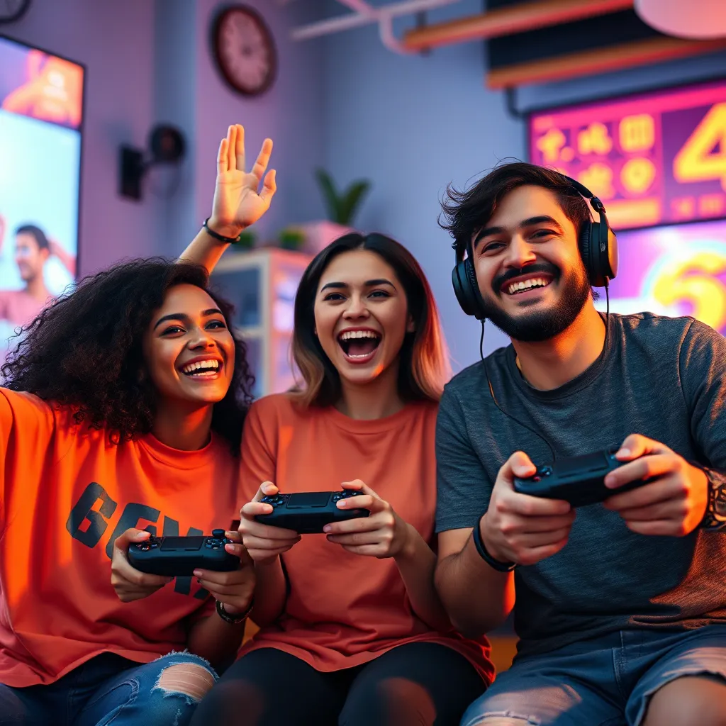 Discovering Fun After Completing Game Quests Together : LevelUpTalk
