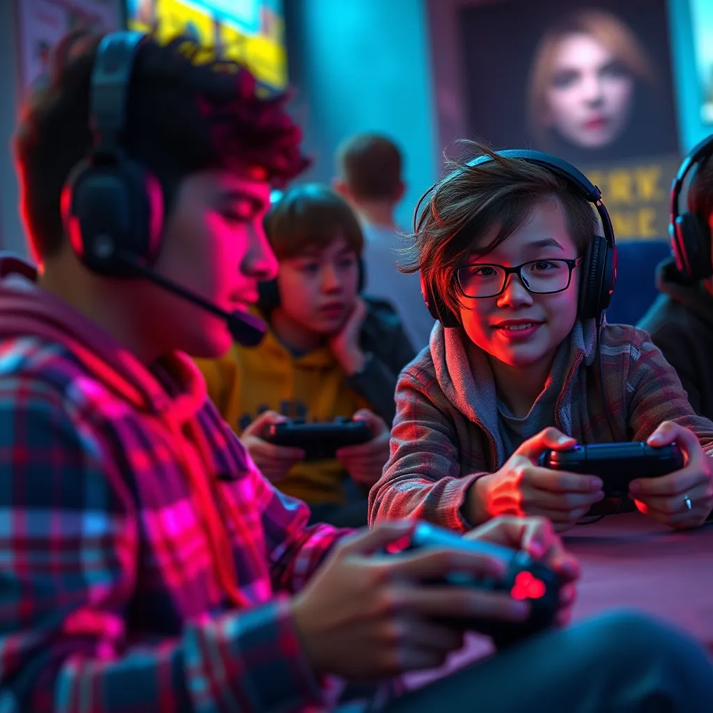 Seeking Genuine Connections: Friends for PS5 Gaming : LevelUpTalk