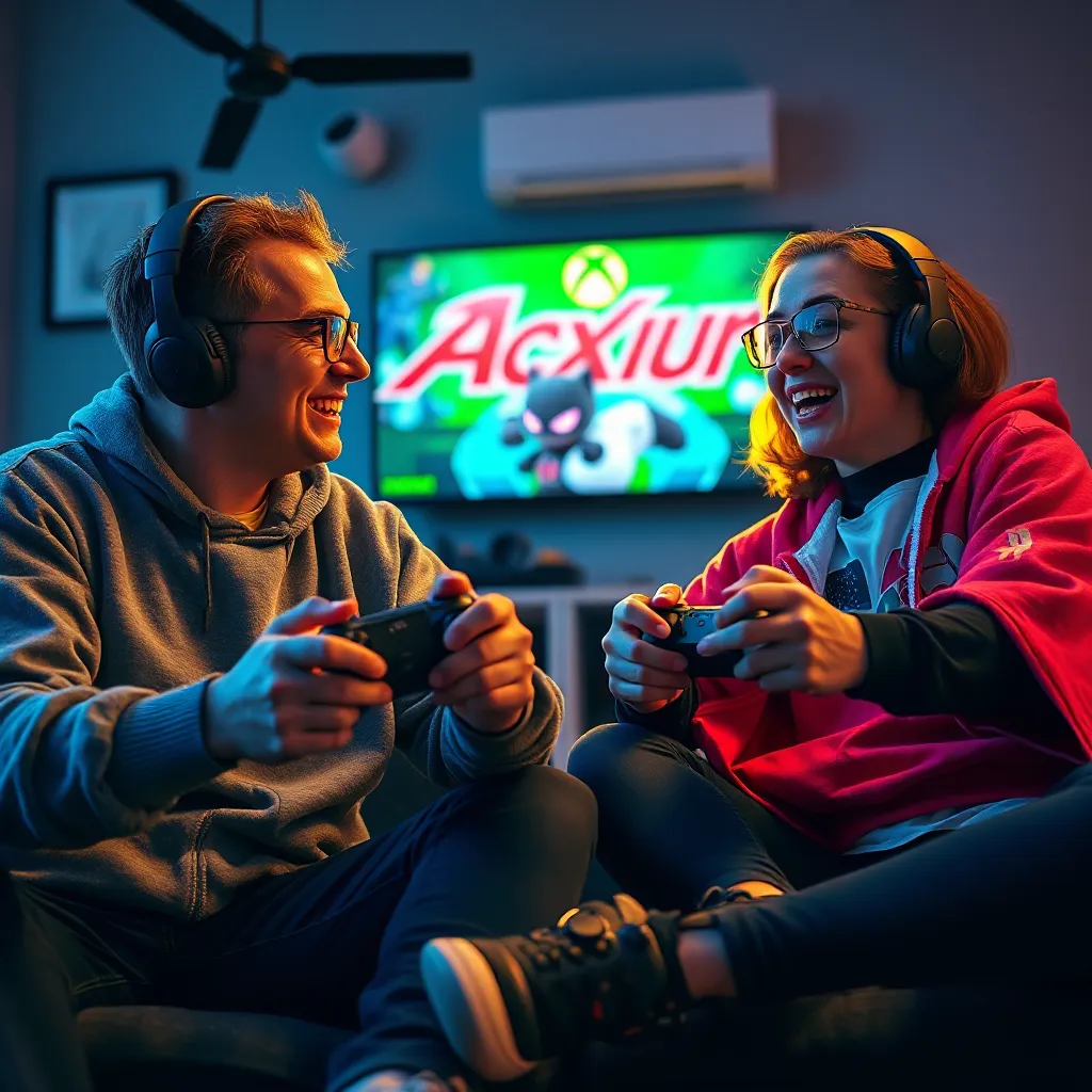 Trouble with Game Share on Xbox: Game Pass Issues Explained : LevelUpTalk