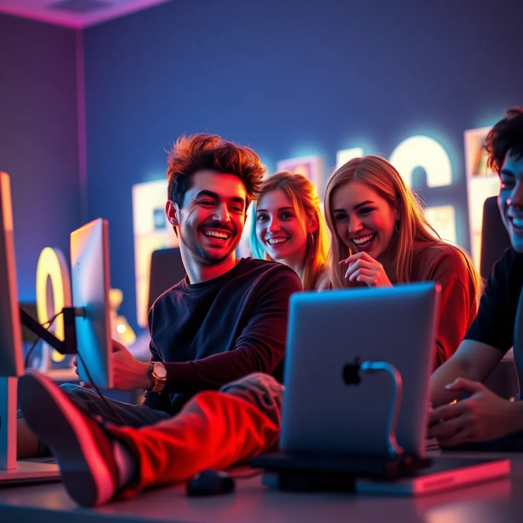 Explore Hidden Gems: Chill Games to Play Online with Friends : LevelUpTalk