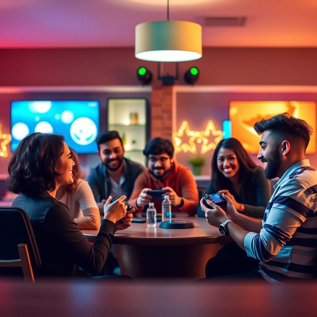 Top Game Picks for Bored Friends: What to Play? : LevelUpTalk