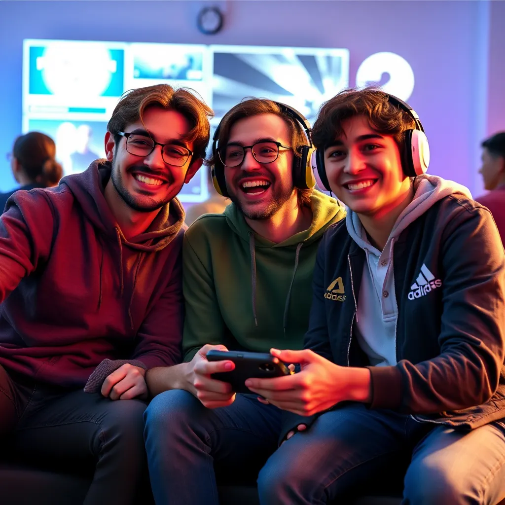 Top Multiplayer Game Suggestions for Friends in 2025 : LevelUpTalk