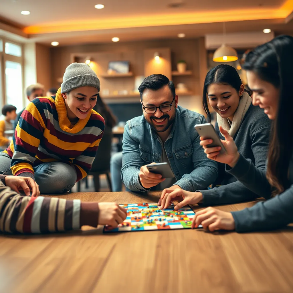 Best Puzzle Games to Enjoy with Friends Together : LevelUpTalk