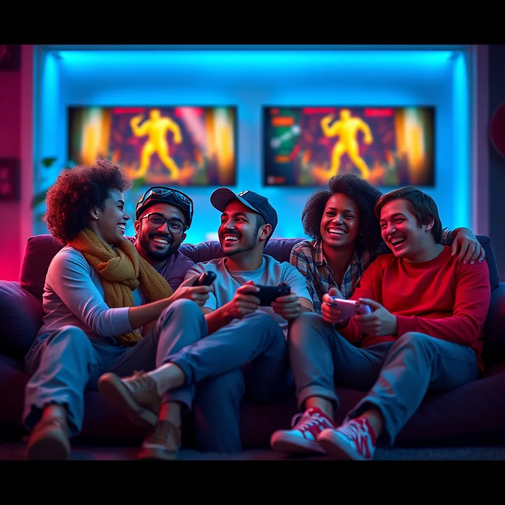 Best Chill Multiplayer PvP Games for Quick Sessions : LevelUpTalk