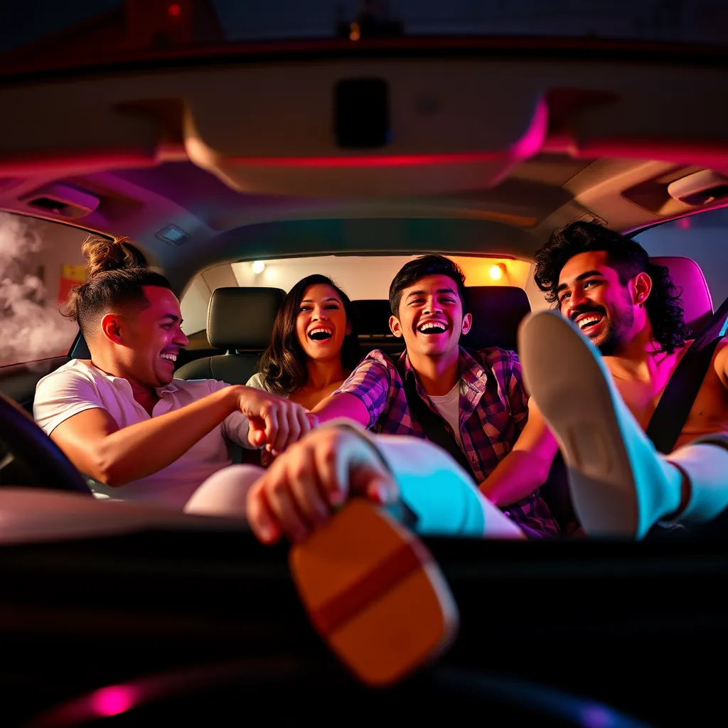 What Hot Boxing With Him Might Really Be Like : LevelUpTalk