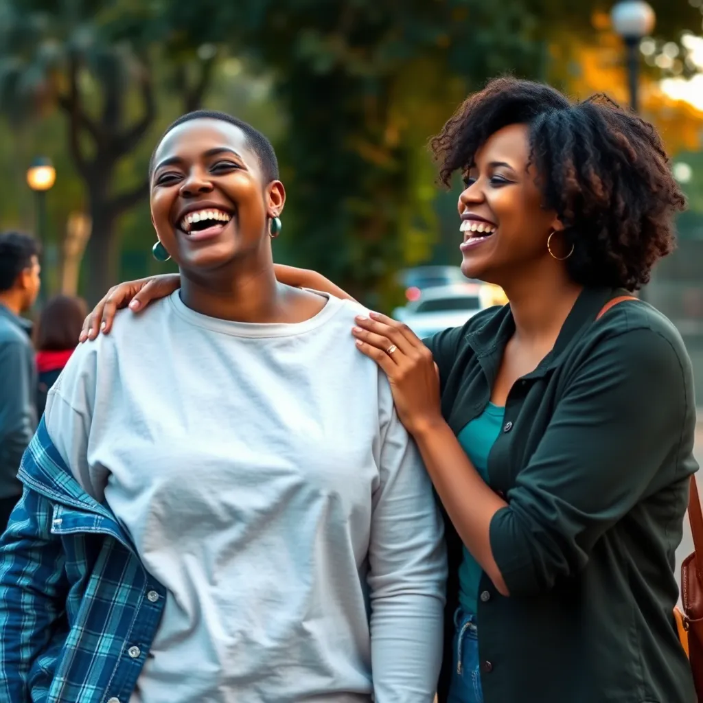 Building Lasting Friendships: The Power of Allies : LevelUpTalk