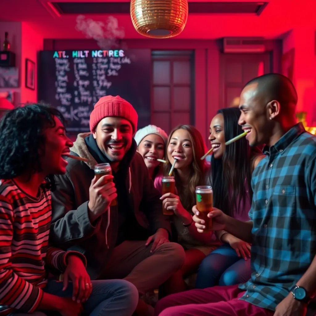 Exploring the Impact of Heavy Blunts on Enjoyment : LevelUpTalk