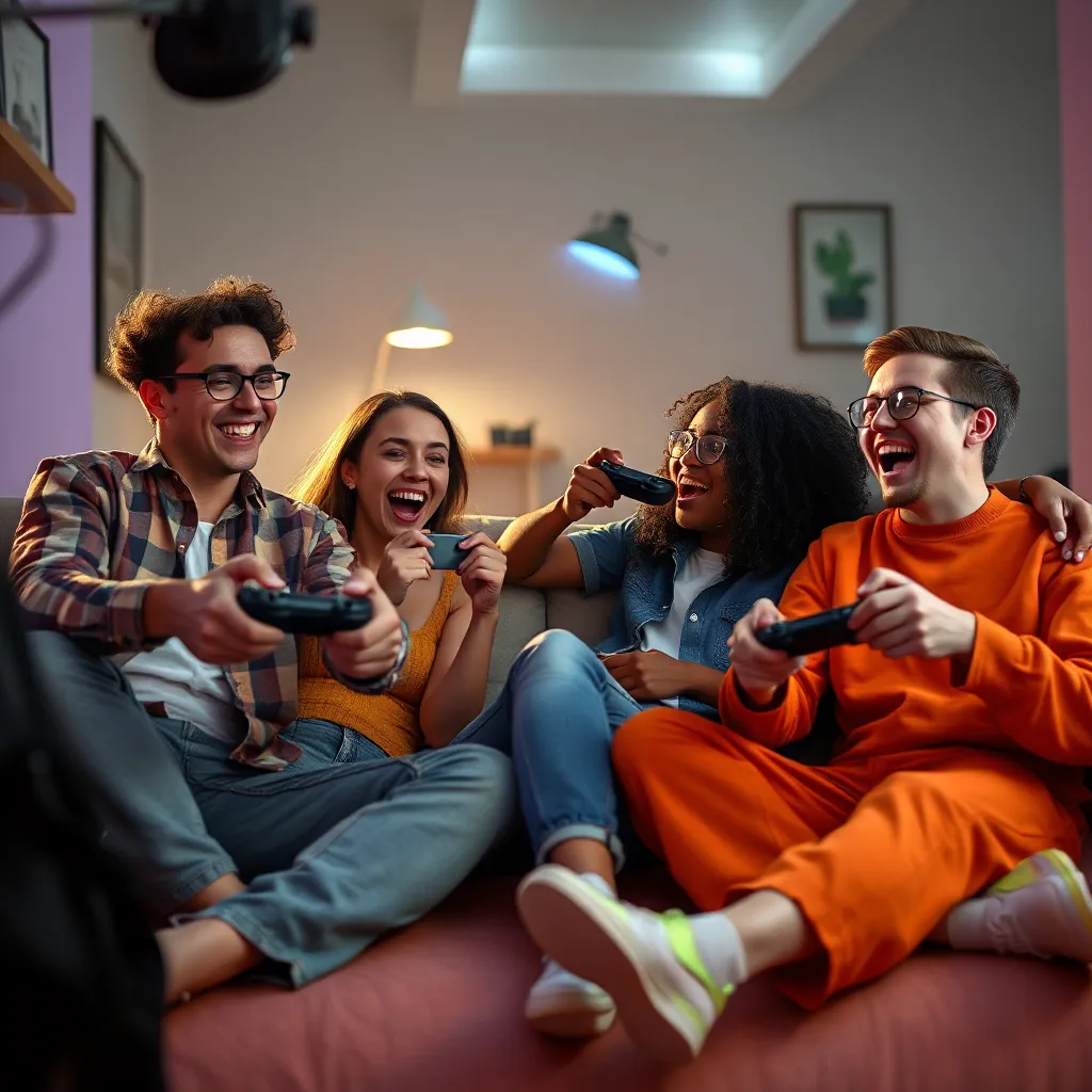 Games You Love That Friends Just Won’t Play : LevelUpTalk