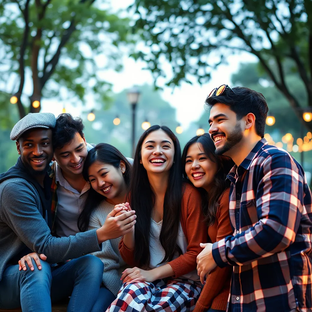 Exploring the Close Bonds Between Friends and Family : LevelUpTalk