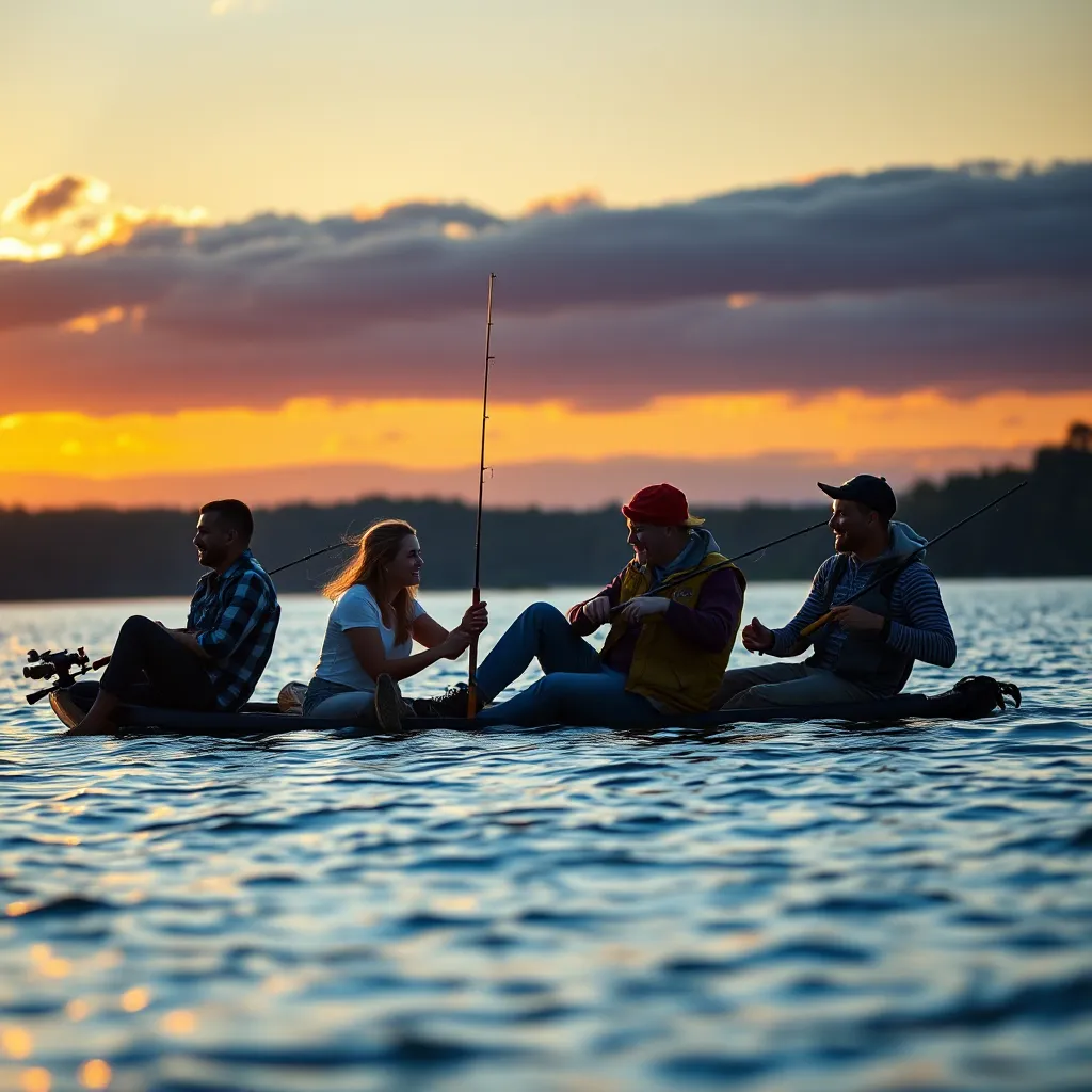 Time to Stop Fishing: Hook Bros Farewell : LevelUpTalk