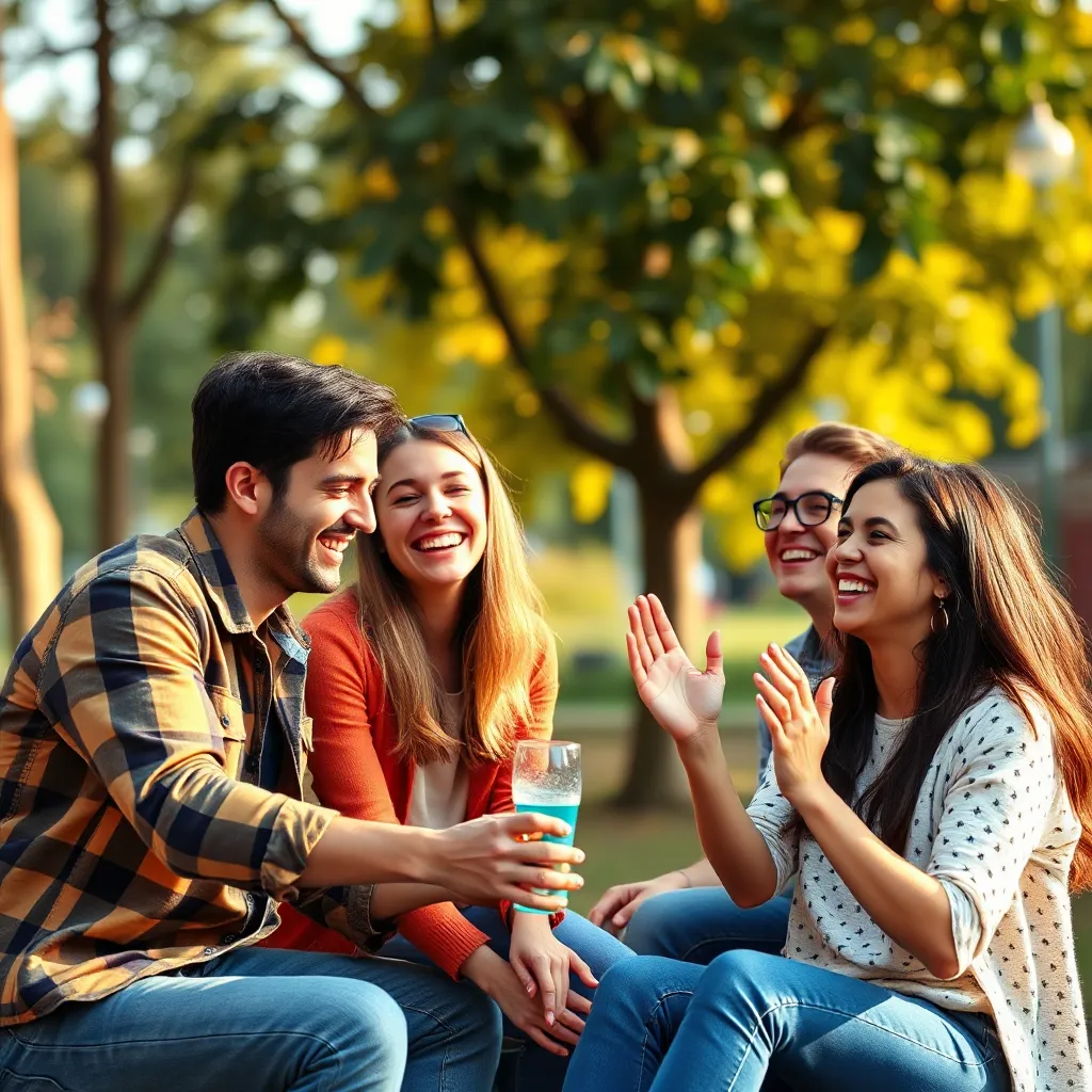Revive Friendships: Tips for Having Fun Together Again : LevelUpTalk