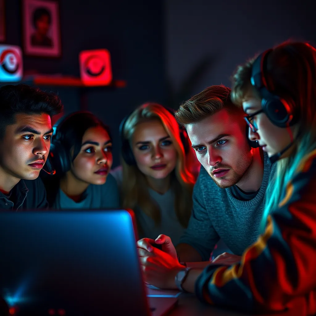 Joining Friends' Party: Common Connection Issues and Fixes : LevelUpTalk