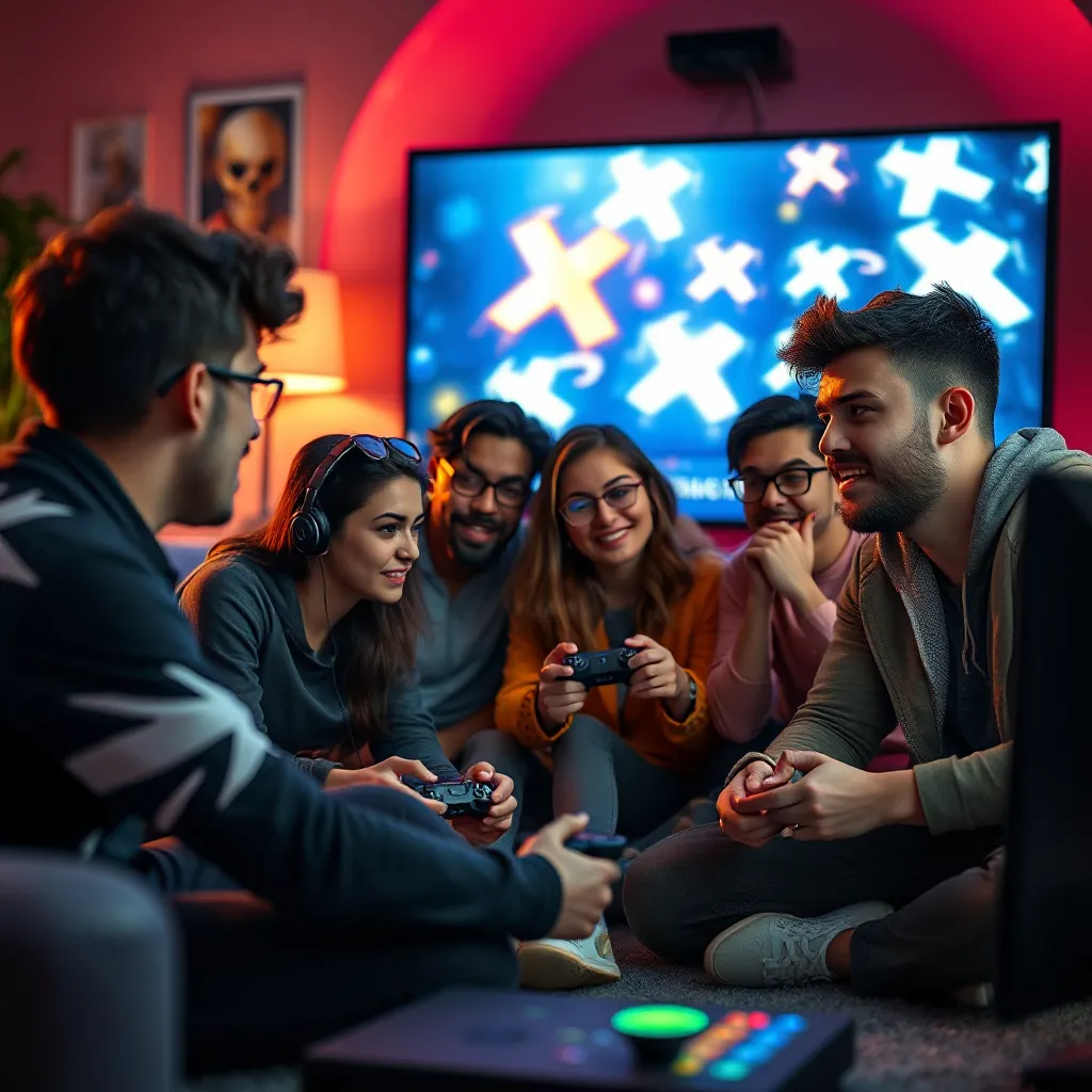 Feeling FOMO for Friends? The Impact of Gaming Access : LevelUpTalk