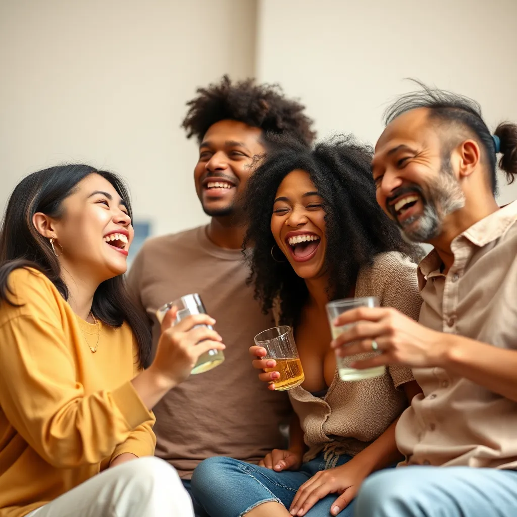 Humor in Everyday Life: Finding Joy in the Simple : LevelUpTalk
